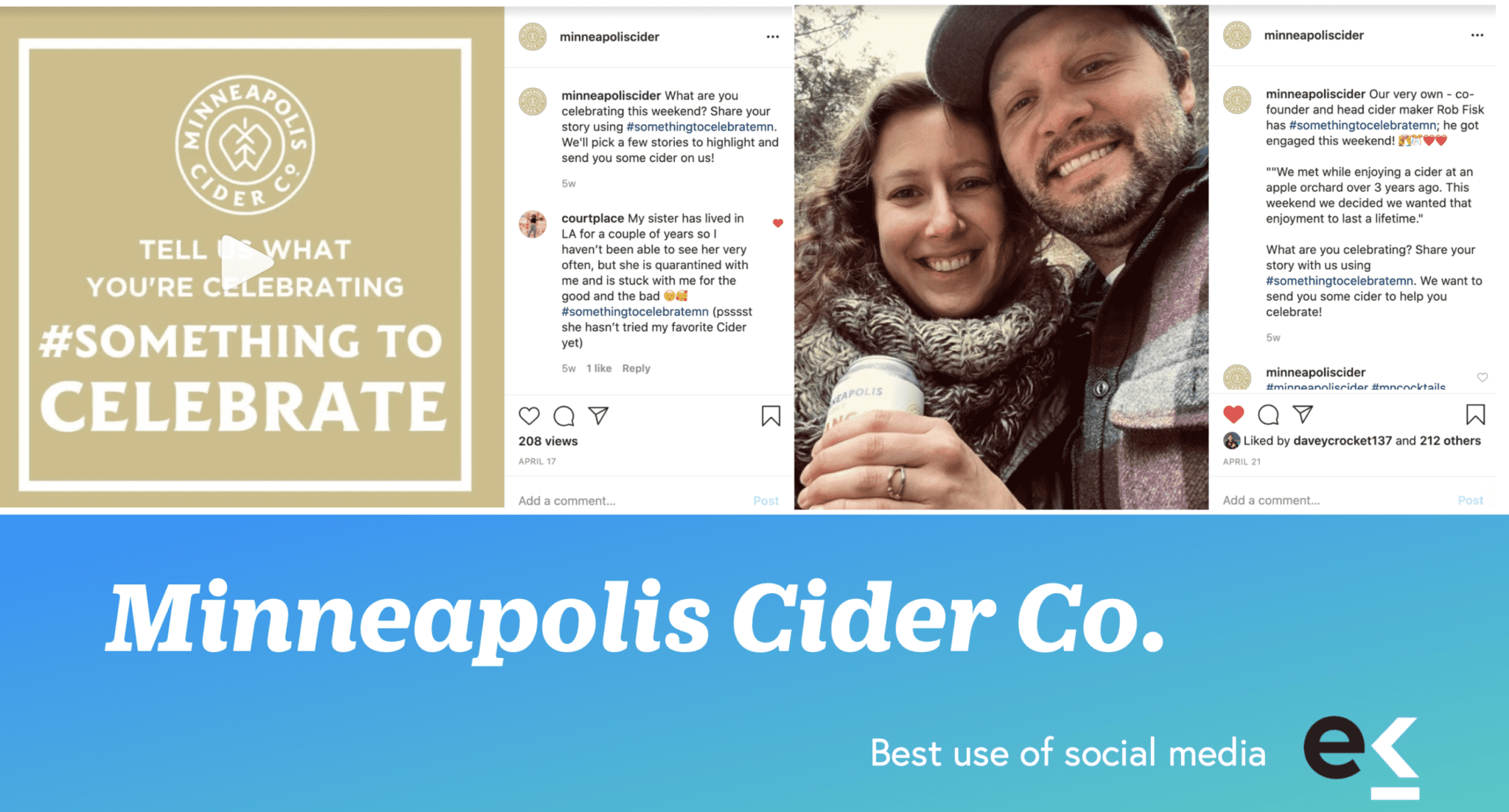 The Best Cider & Beer Marketing Campaigns of 2020