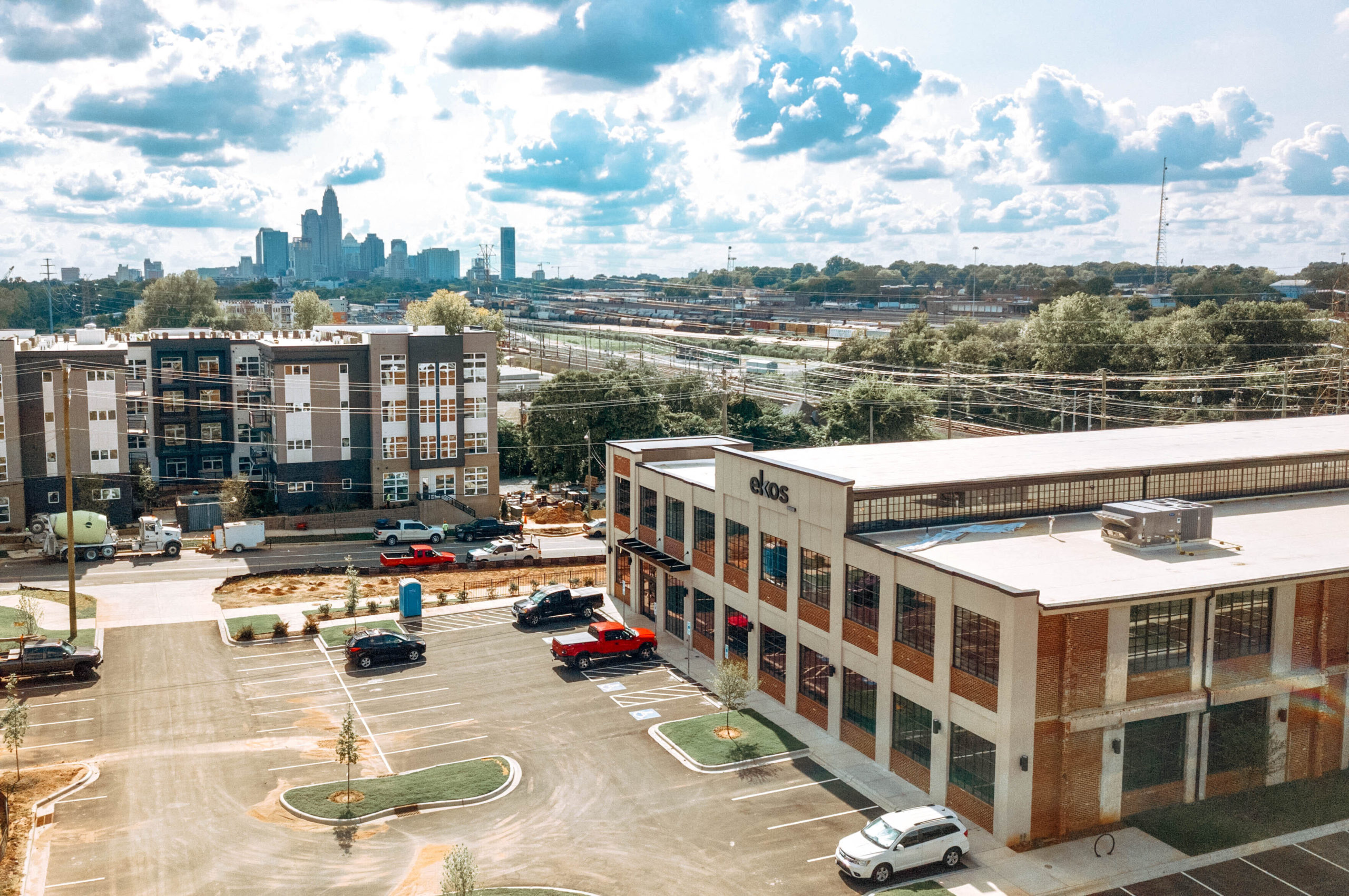 Ekos Named One of Charlotte’s Fastest-Growing Private Companies