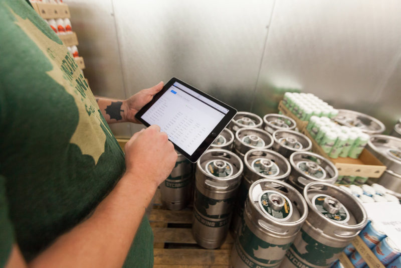 How Breweries & Wineries Can Optimize Sales Order Processing - Ekos