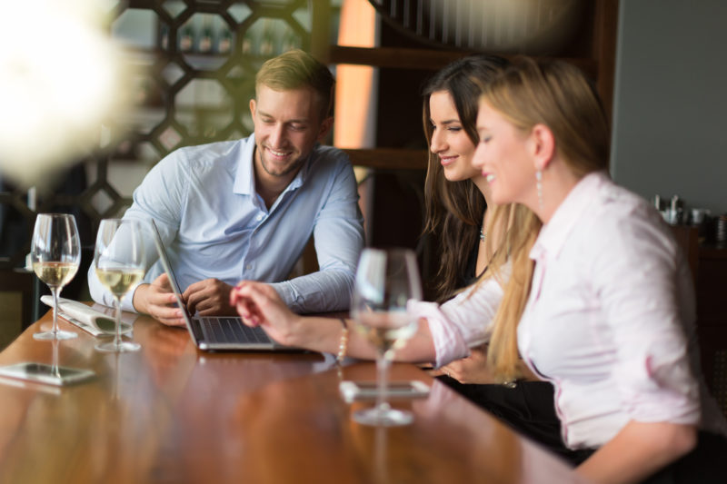 How to Develop the Best Team for Your Winery Tasting Room - Ekos