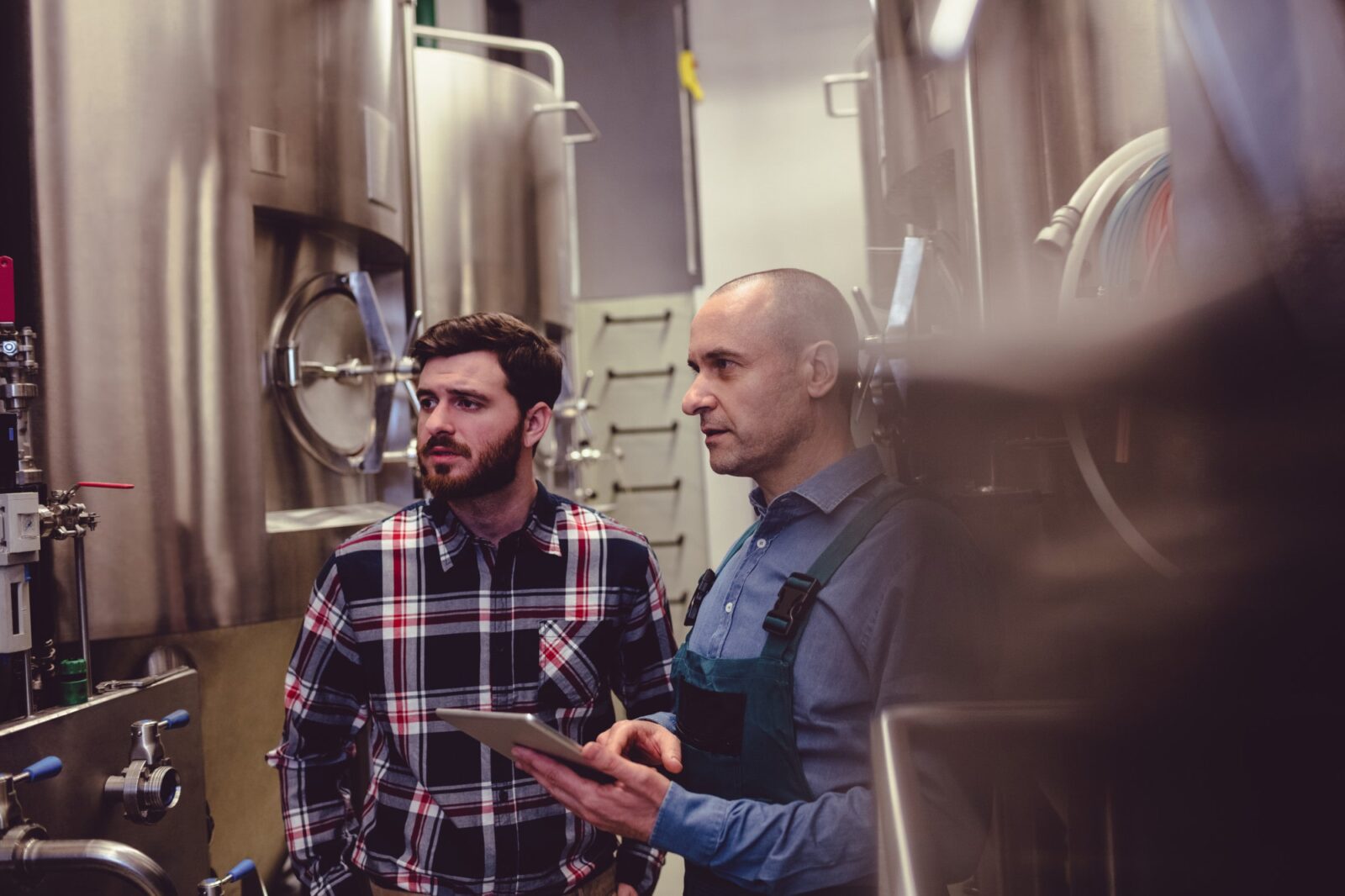FAQs for Brewery Production Planning - Ekos