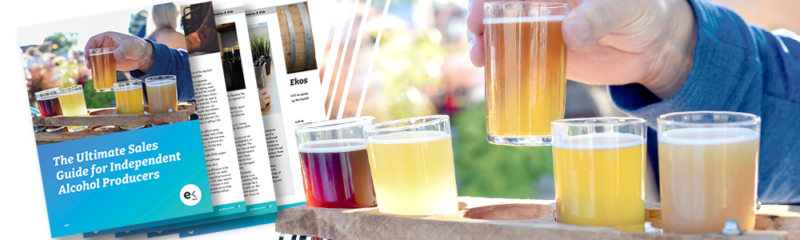The Ultimate Sales Guide for Independent Alcohol Producers | Guide