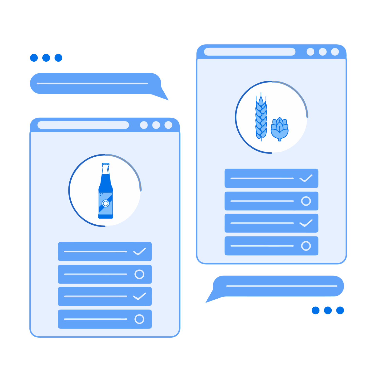 Ekos' Core Features - Canada - Ekos