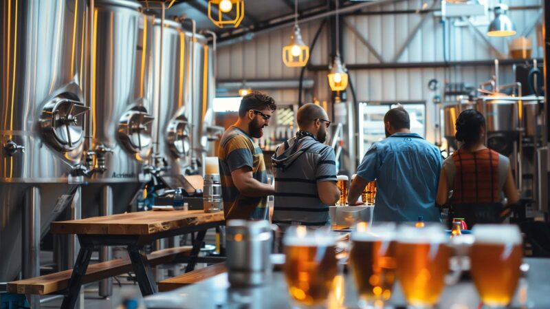 Craft Your Dream: A Guide to Brewery Design That Boosts Your Bottom ...