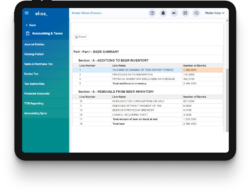 Ekos: The All-In-One Beverage Management Software